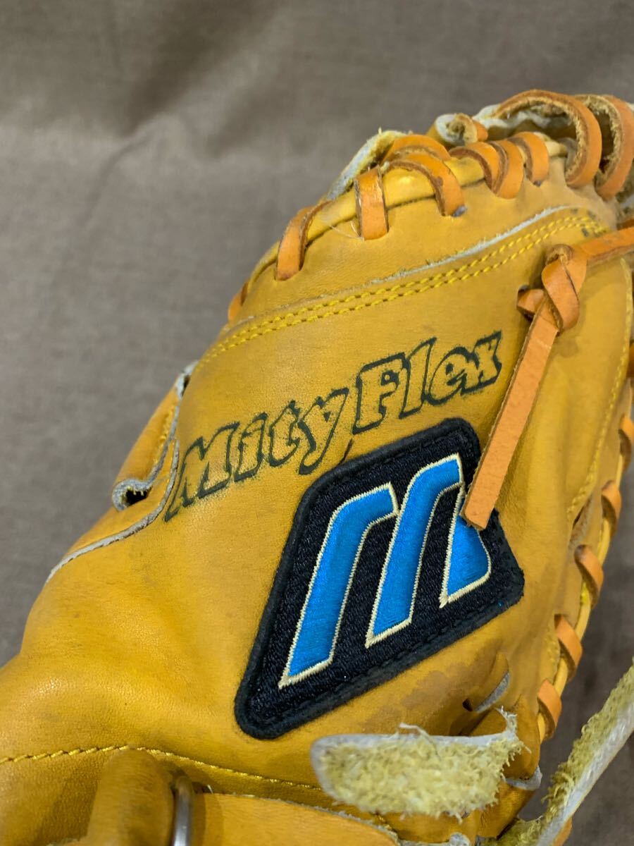 Yahoo!オークション - 66 MIZUNO ミズノ Buw League 軟式キャッチャー...