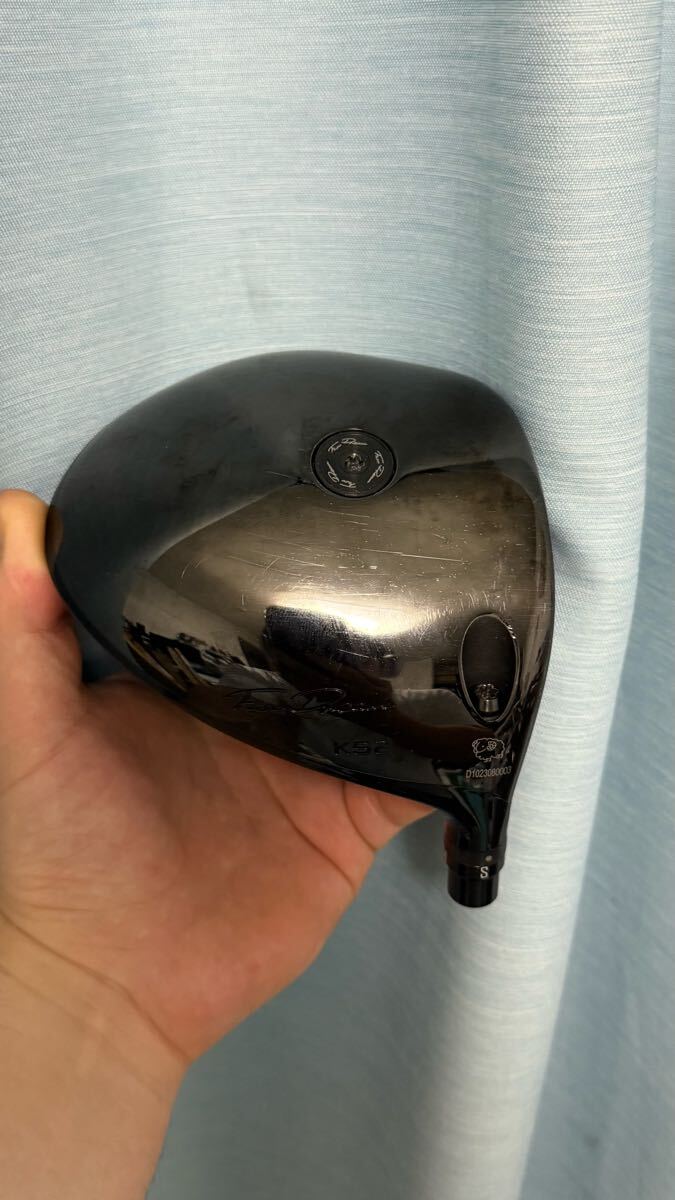 Yahoo!オークション - fuso dream ks2 10° ヘッドのみ スリーブあり ...