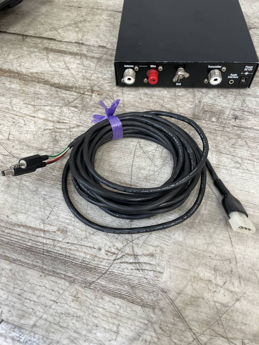 Yahoo!オークション - TOKYO HY-POWER HC-100AT HF-50MHz AUTOMATIC AN...