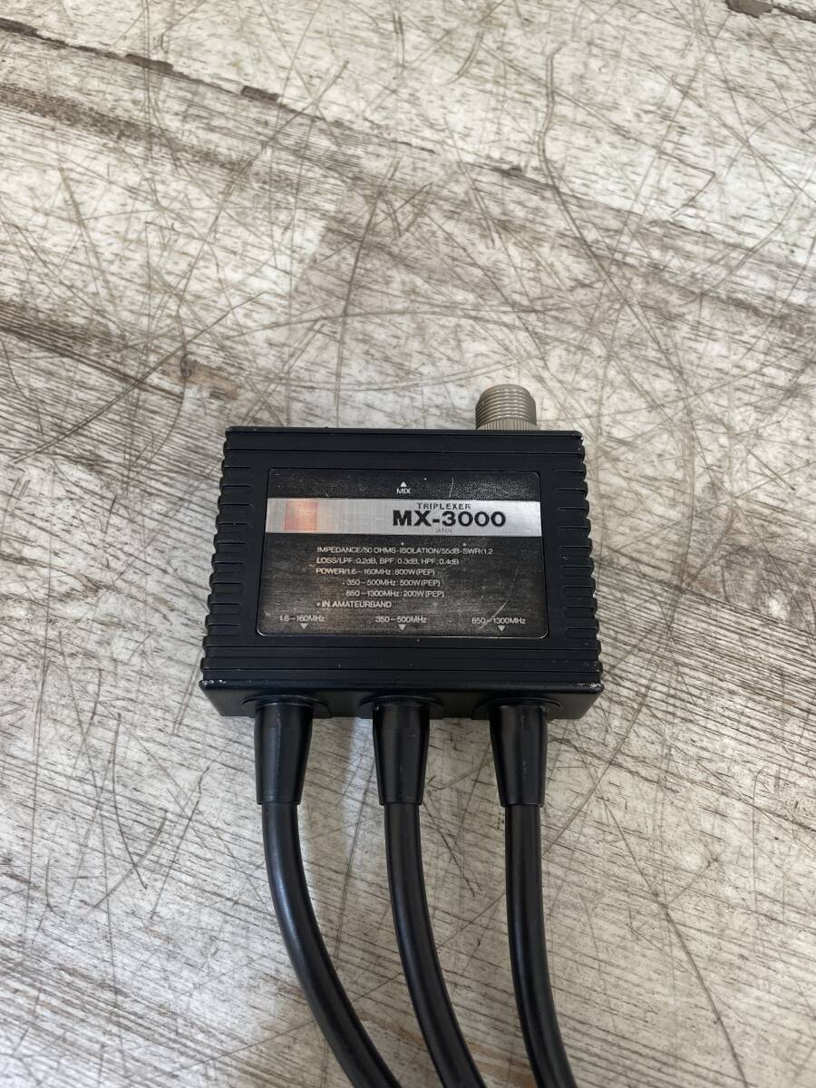 Yahoo!オークション - DIAMOND MX-3000 TRIPLEXER