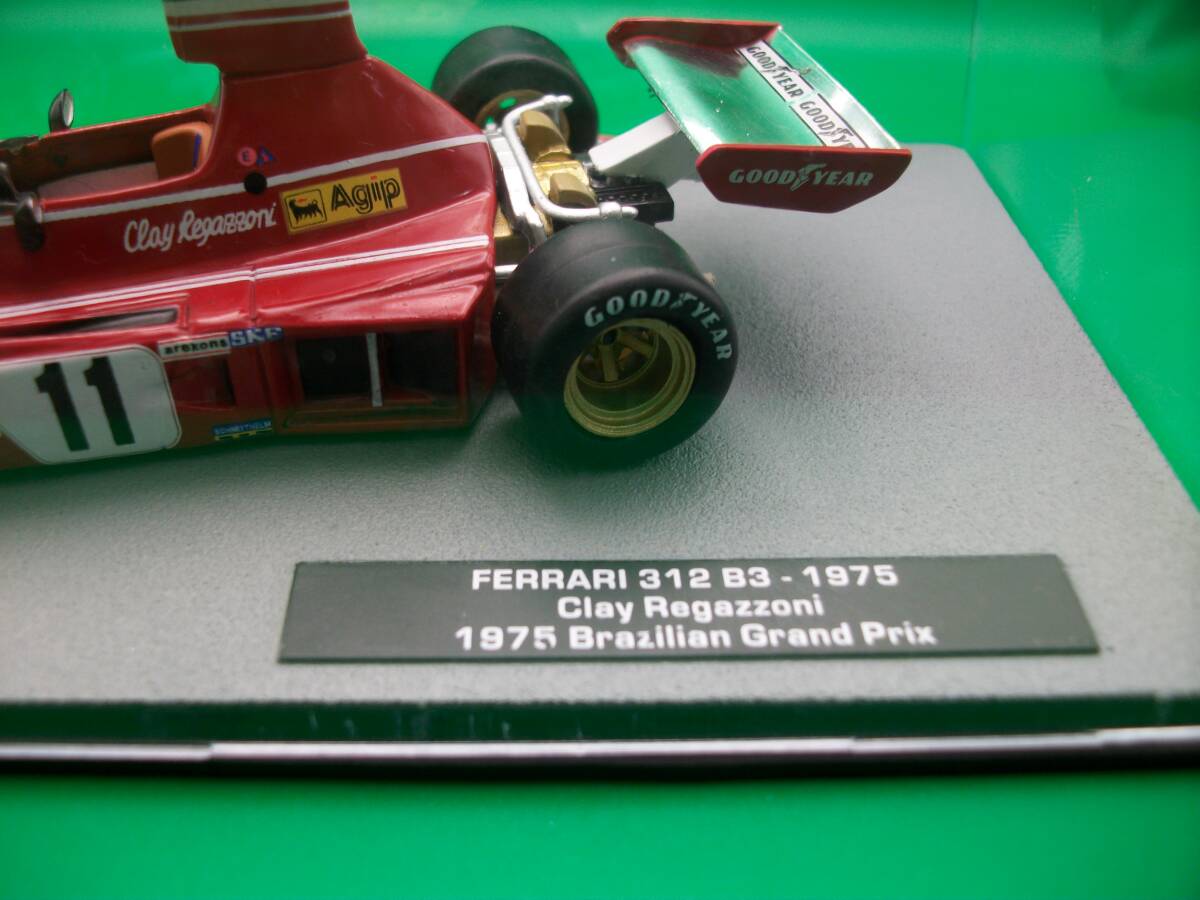 Yahoo!オークション - 【M153】デアゴスティーニ【1/43】フェラーリ31...