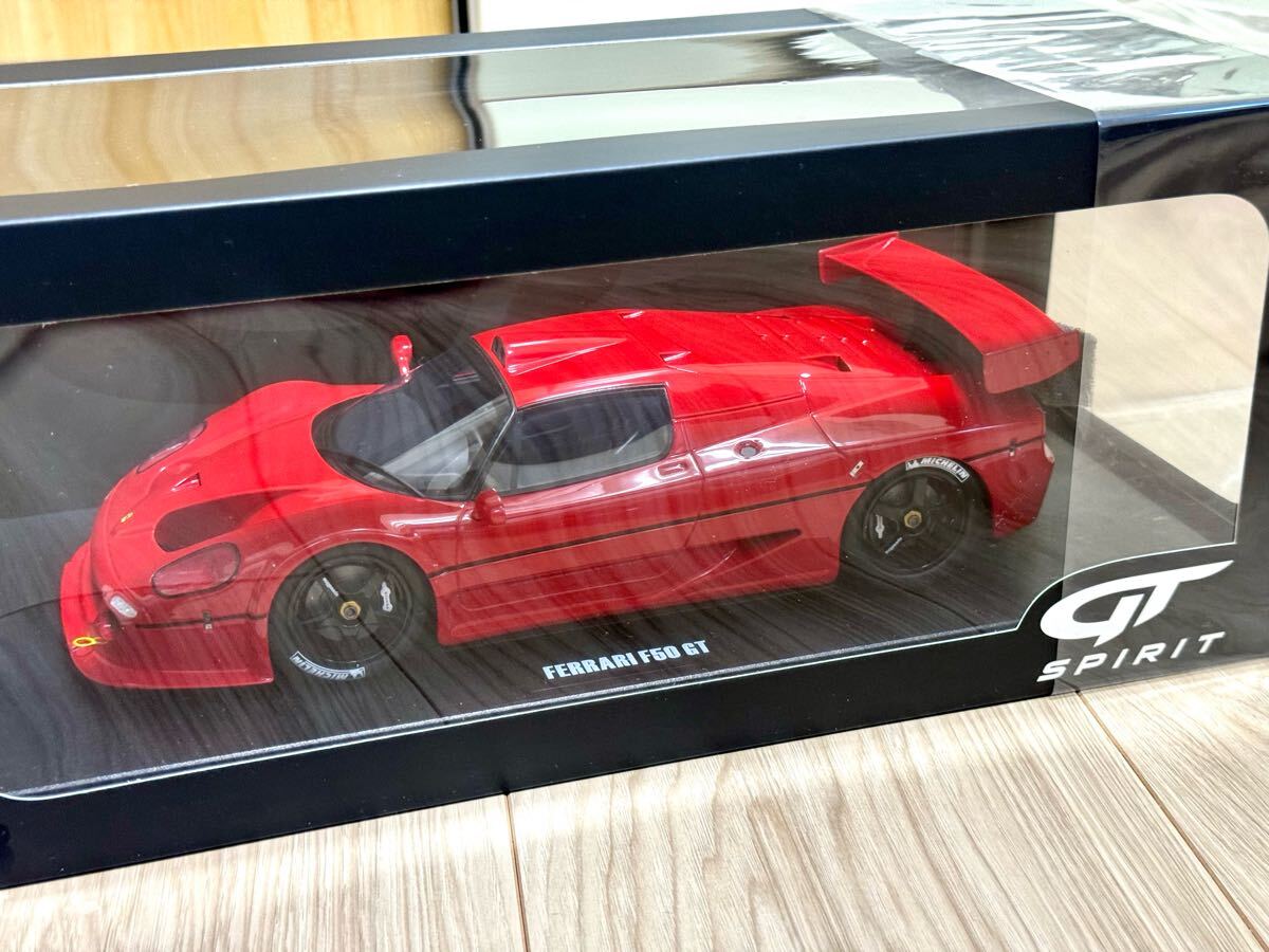 GT Spirit 1/18 フェラーリ F50 GT 日本未発売モデル GTスピリット Ferrari F50GT(レーシングカー)｜売買されたオークション情報、yahooの商品情報を ...
