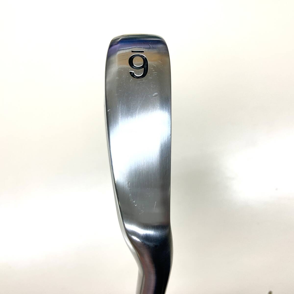 Yahoo!オークション - エポン EPON AF－707 6番アイアン モー...