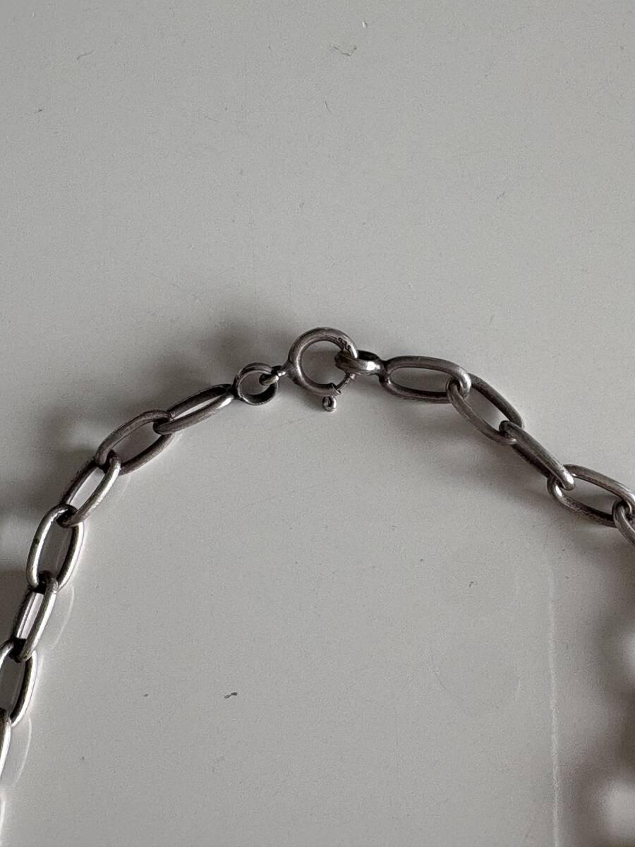 Yahoo!オークション - シルバーネックレス シルバー925 50cm