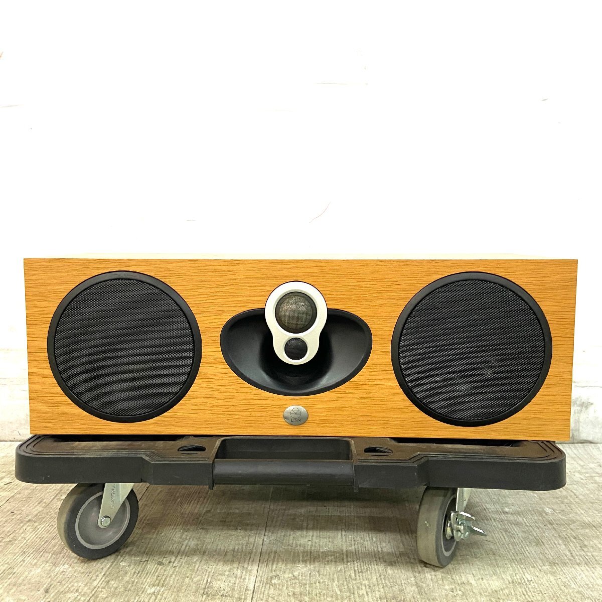 Yahoo!オークション - 【 C 】7128 LINN MAJIK 112 センタースピーカー...