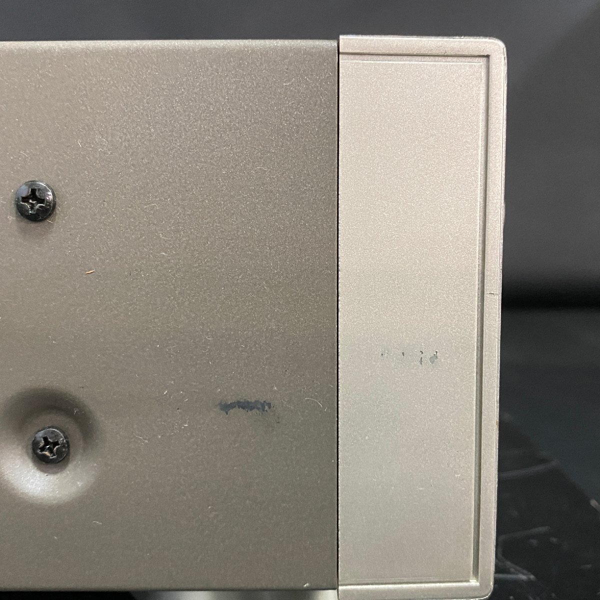 Yahoo!オークション - 【 J 】7332 TEAC RW-D250 ダブルCDデッキ ティ...