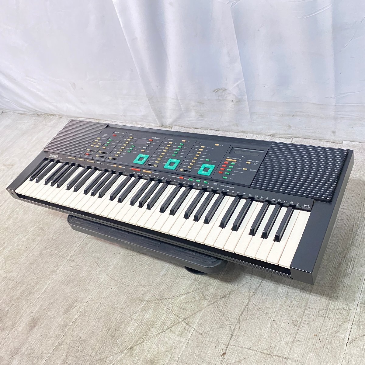 Yahoo!オークション - 【 J 】7263 YAMAHA PSR-90 電子ピアノ ヤマハ