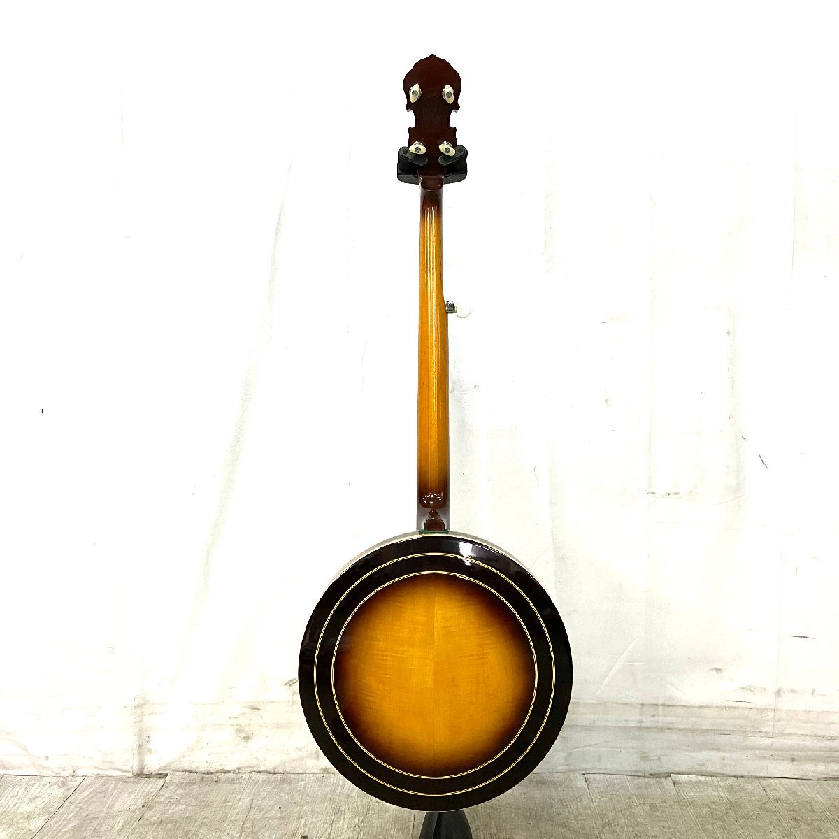 Yahoo!オークション - 【 C 】7422 Iida 型番不明 バンジョー イイダ