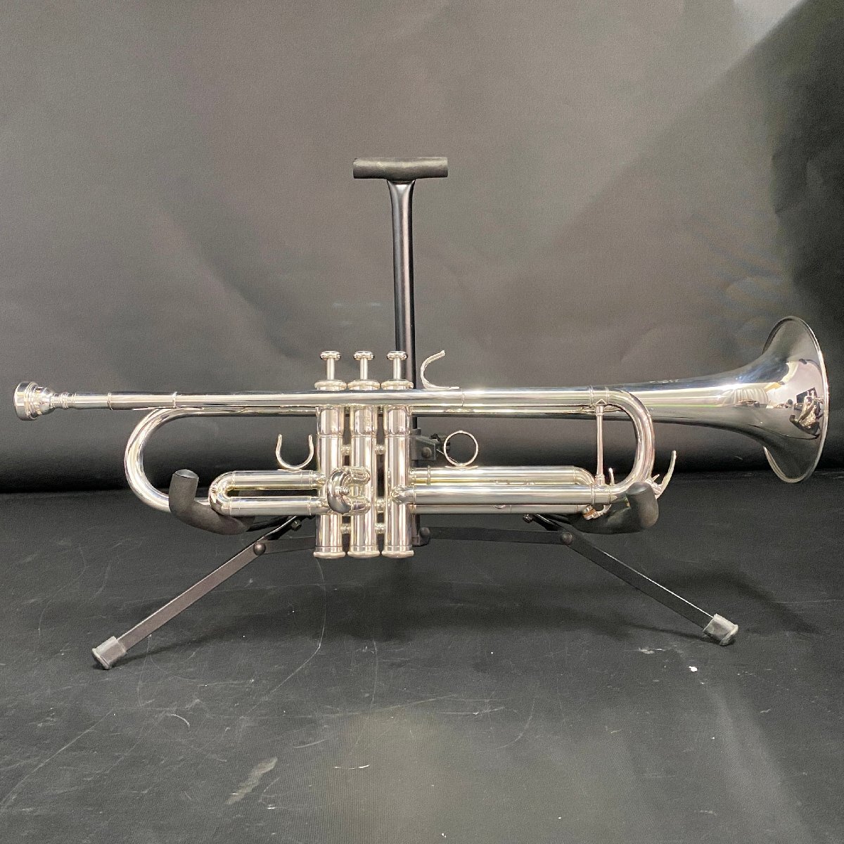 Yahoo!オークション - 【 C 】7532 YAMAHA YTR-850 #D40060 トランペッ...