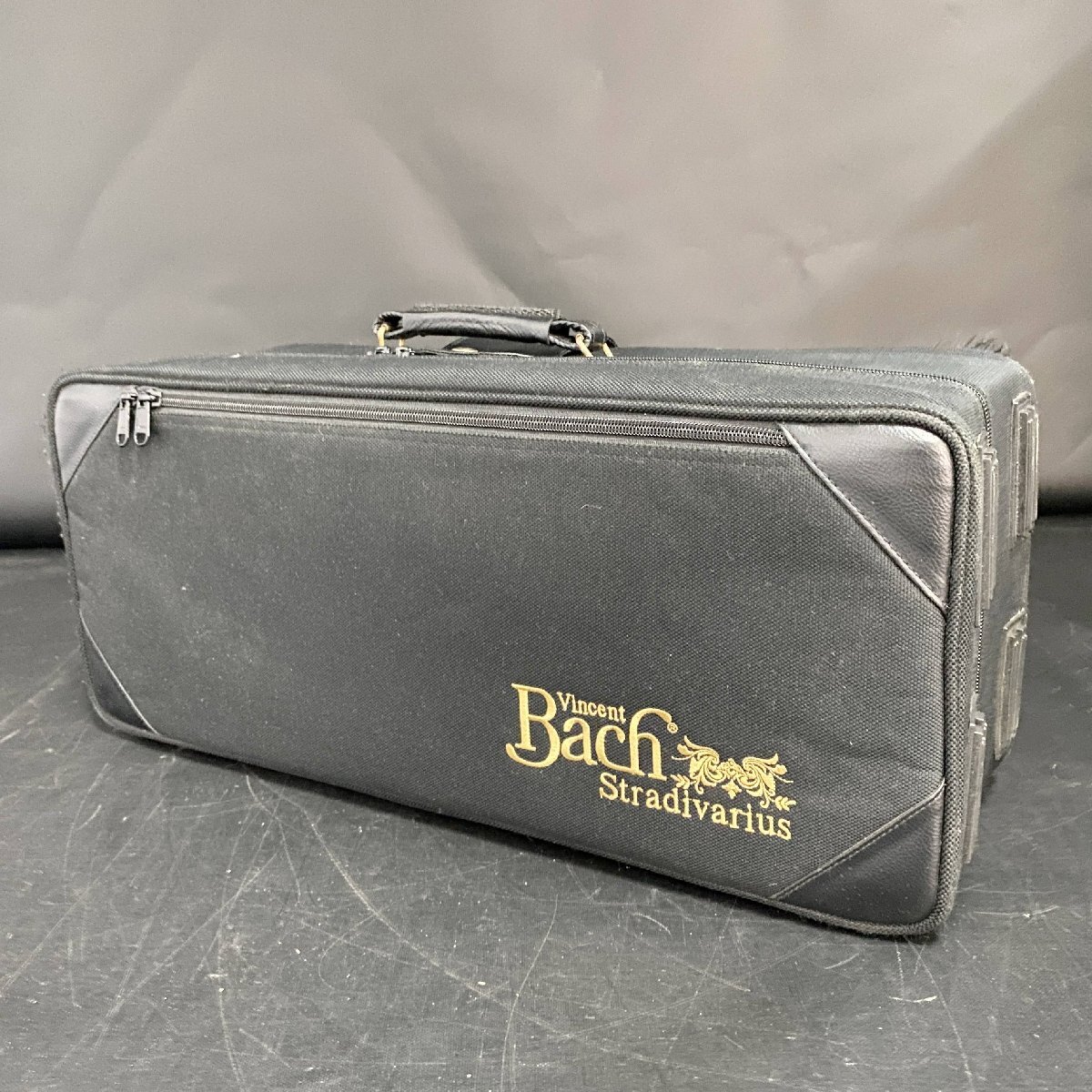 Yahoo!オークション - 【 C 】7692 Bach NEWYORK 43 ML #755860 トラン...