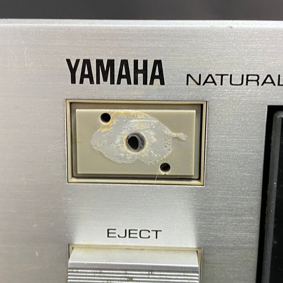 Yahoo!オークション - 【 J 】7642 YAMAHA K-1xw カセットデッキ ヤマ...