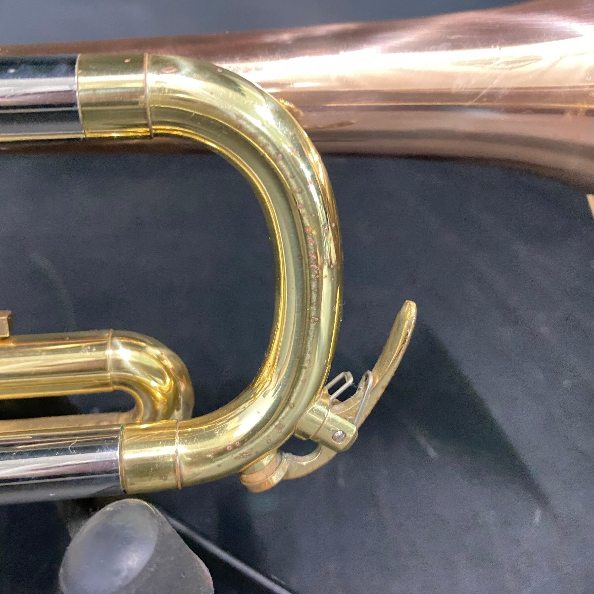 Yahoo!オークション - 【 C 】7687 YAMAHA YTR-332 トランペット ヤマ...