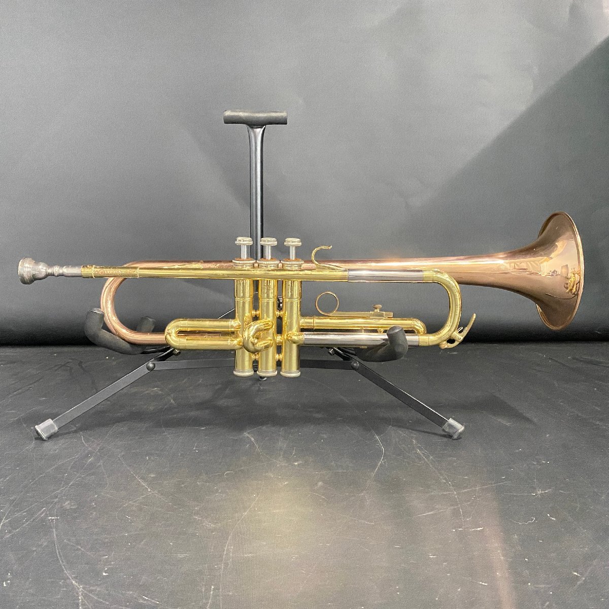 Yahoo!オークション - 【 C 】7687 YAMAHA YTR-332 トランペット ヤマ...