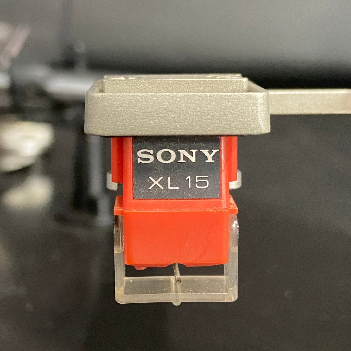 Yahoo!オークション - 【 C 】7858 SONY PS-X6 ターンテーブル XL15 カ...