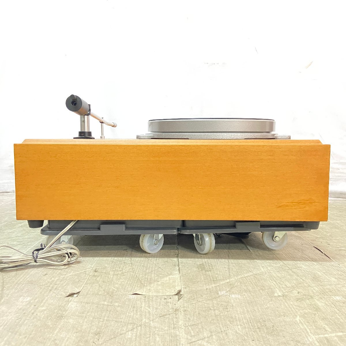 Yahoo!オークション - 【 C 】7965 GARRARD 301 ターンテーブル ガラー...