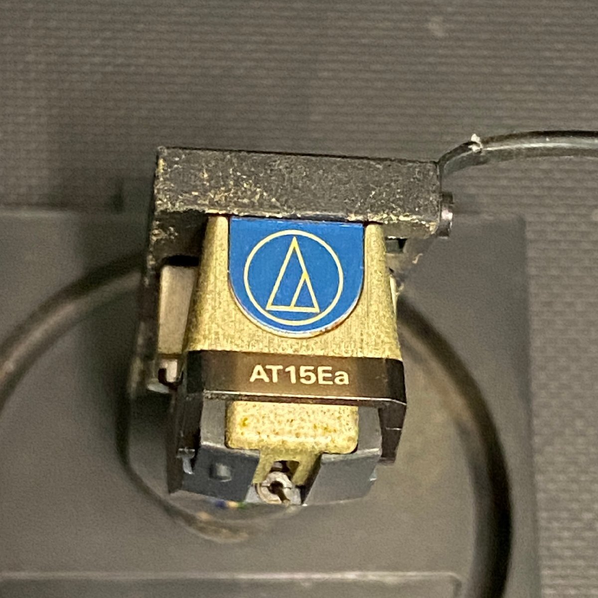 Yahoo!オークション - 【 C 】8044 audio-technica AT15Ea VM型カート...