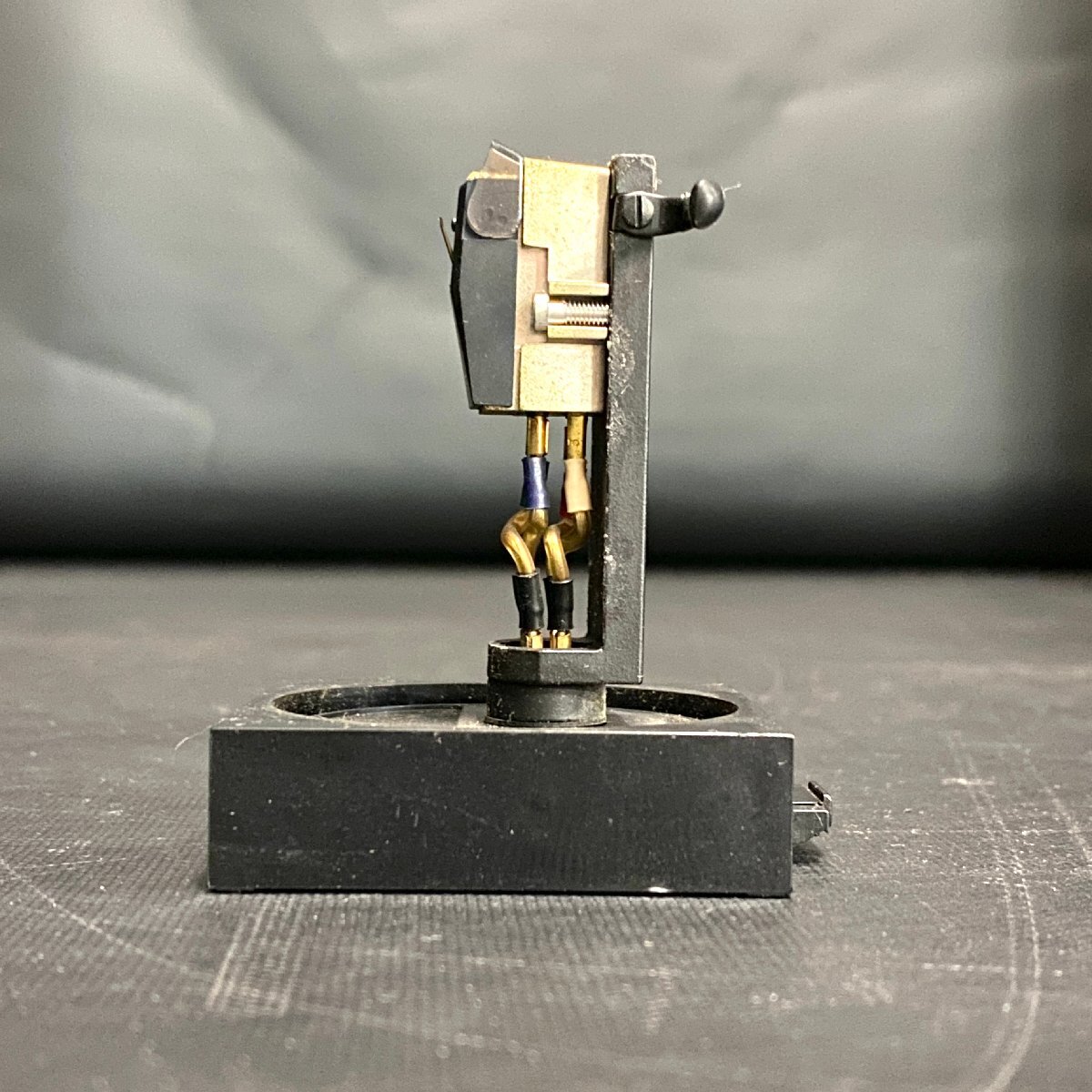 Yahoo!オークション - 【 C 】8044 audio-technica AT15Ea VM型カート...