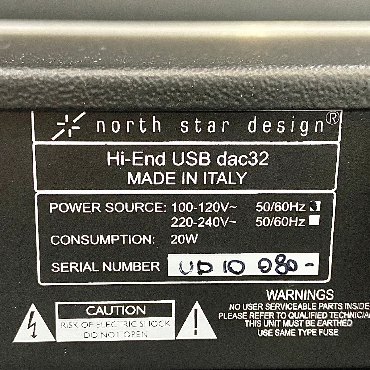 Yahoo!オークション - 【 C 】7953 north star design Hi-End USB dac3...