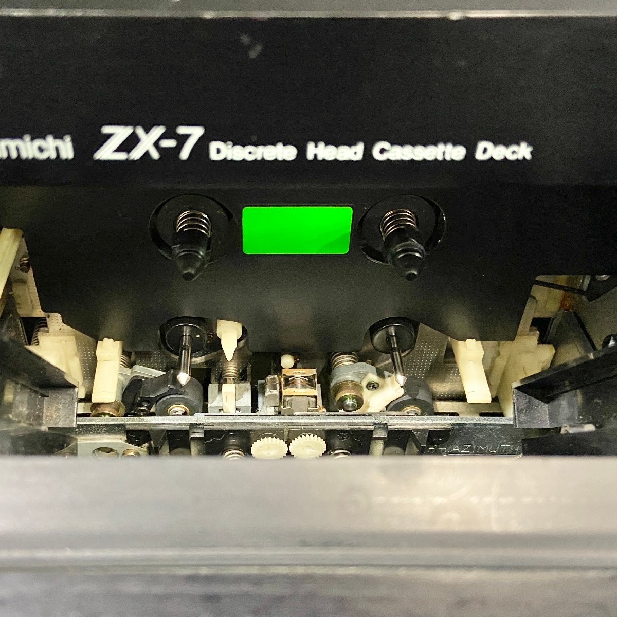Yahoo!オークション - 【 J 】8112 Nakamichi ZX-7 カセットデッキ ナ...