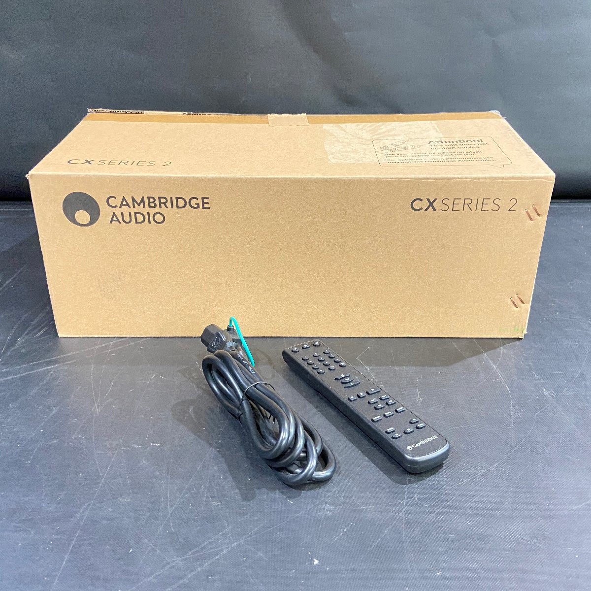 Yahoo!オークション - 【 C 】7946 CAMBRIDGE AUDIO AXA35 プリメイン...