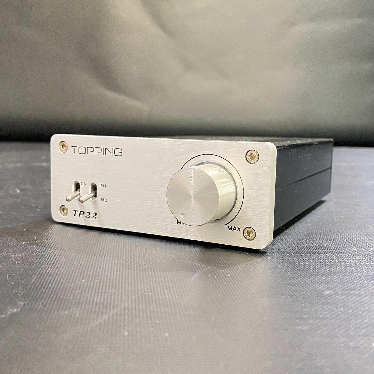 Yahoo!オークション - 【 J 】8264 TOPPING TP22 デジタルパワーアンプ...