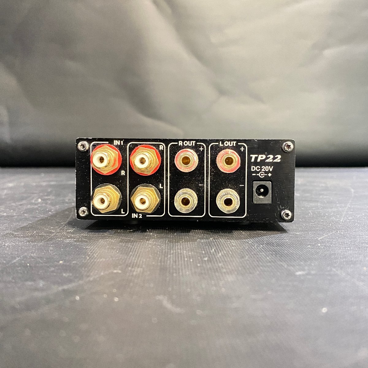 Yahoo!オークション - 【 J 】8264 TOPPING TP22 デジタルパワーアンプ...