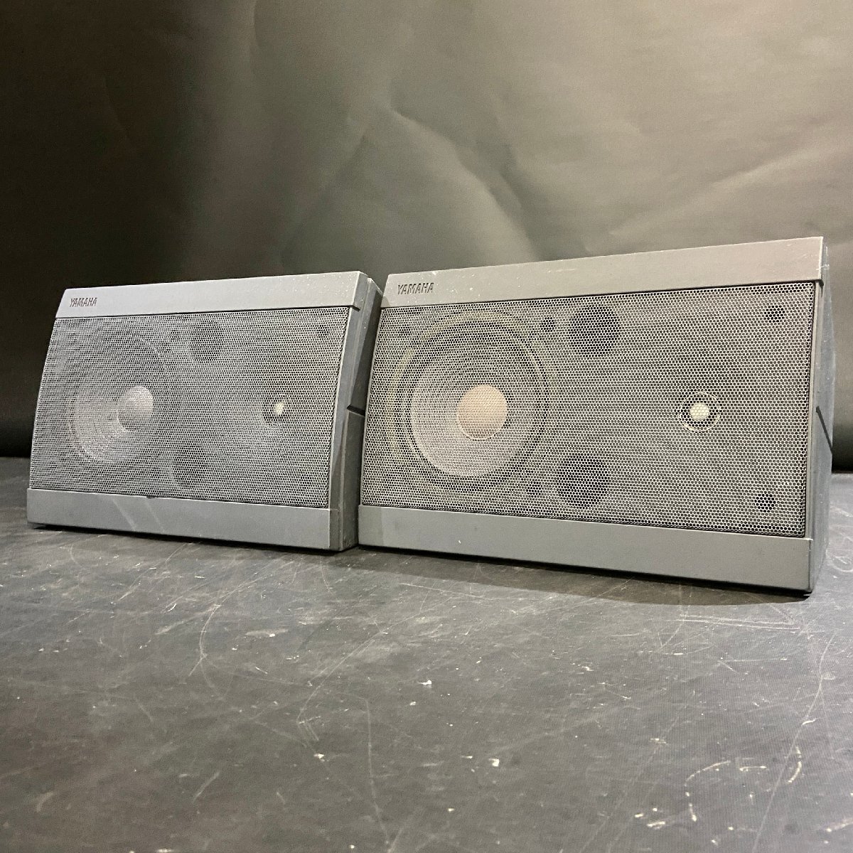 Yahoo!オークション - 【 B 】8349 YAMAHA S55 スピーカー ぺア ヤマハ
