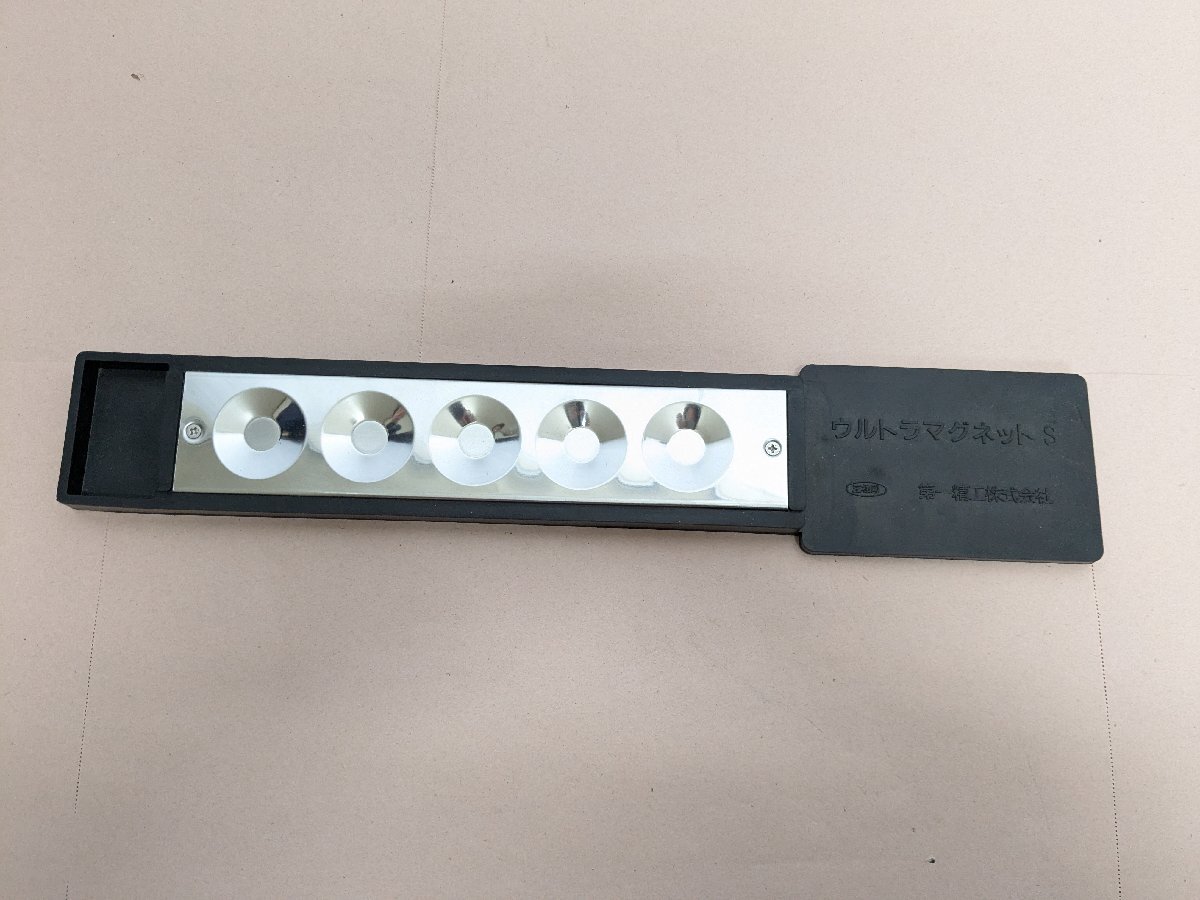 Yahoo!オークション - （管10533）未使用 第一精工 ウルトラマグネット...