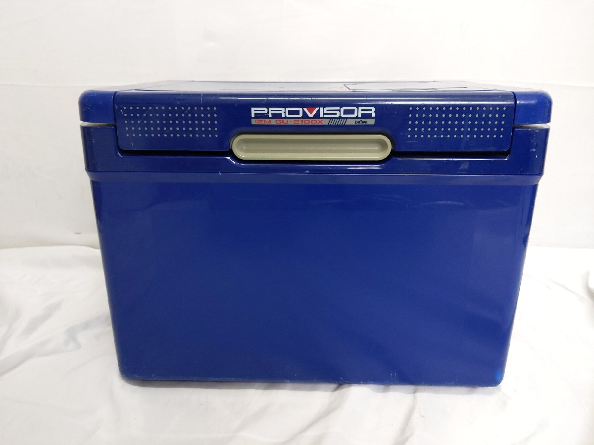 Yahoo!オークション - ⑤(管08233)Daiwa ダイワ プロバイザー IZM GU-2...