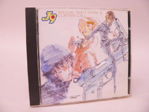 Yahoo!オークション - （CD） J9 SPECIAL ROCK SHOW&CURTAIN CALL