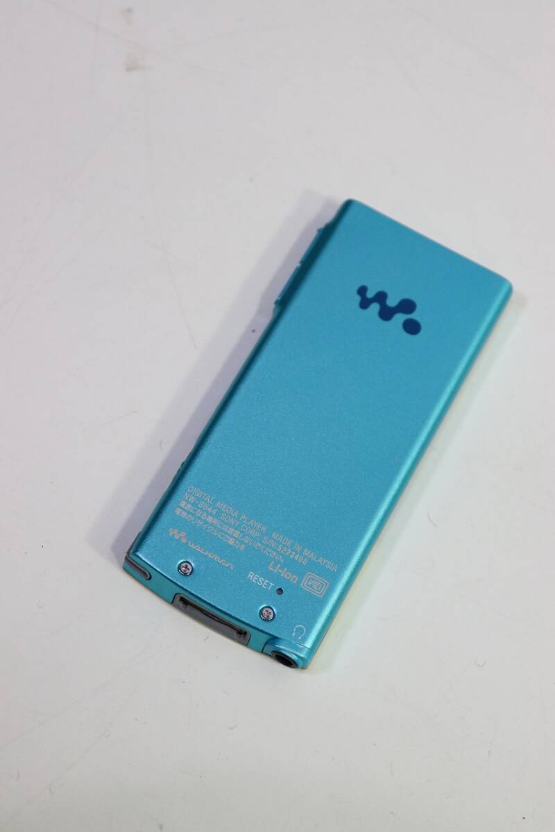 Yahoo!オークション - SONY WALKMAN デジタルオーディオプレーヤー NW-...