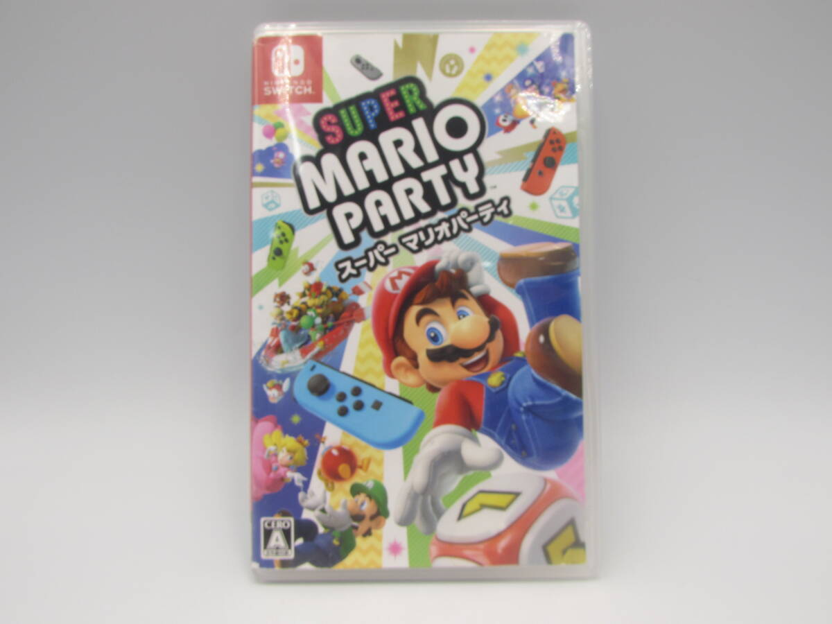 Yahoo!オークション - 054/T081 ジャンク品 【Switch】スーパー マリオ...