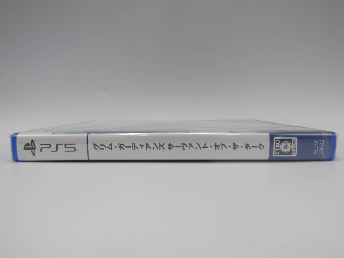 Yahoo!オークション - 058/T107 未開封品 【PS5】 グリム・ガーディア...