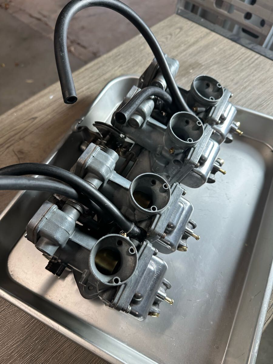 Yahoo!オークション - 美品 Z2キャブレター VM26 Z1 KZ カワサキ 当時...