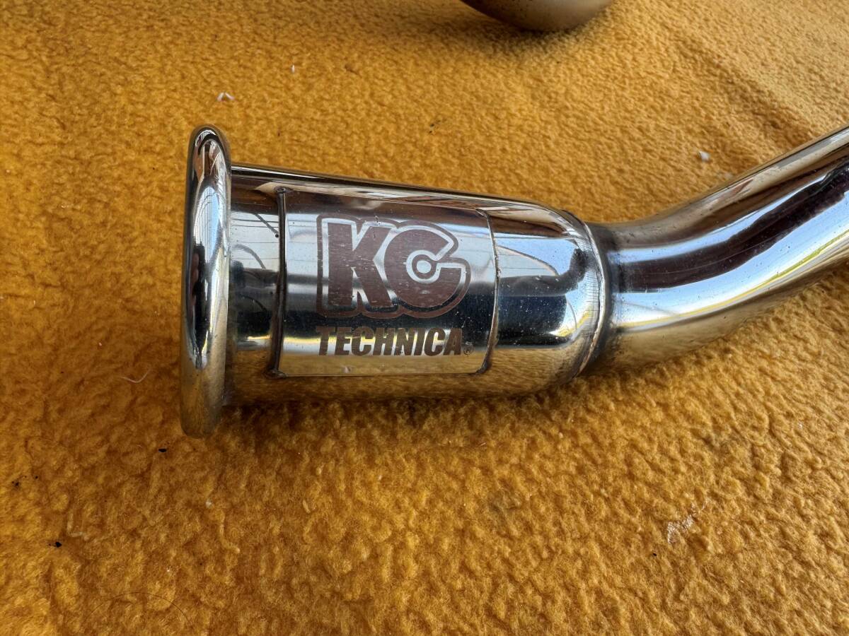 Yahoo!オークション - アルトワークス HA36 KCテクニカ GTマフラー（群...