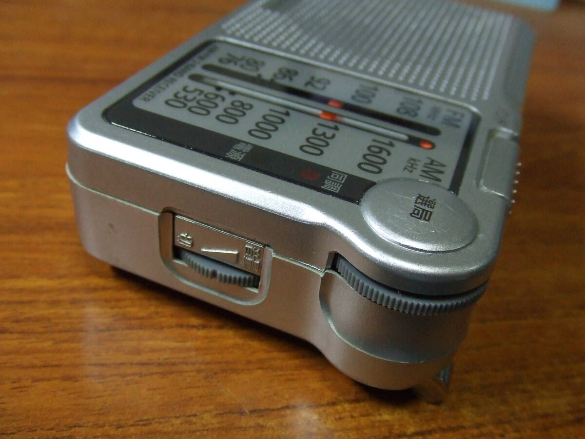 Yahoo!オークション - o705 Panasonic パナソニック FM/AM コンパクト...