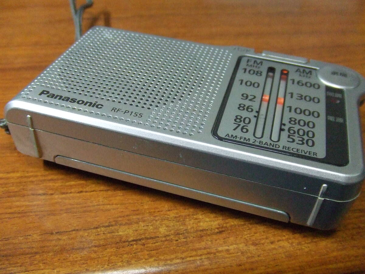 Yahoo!オークション - o705 Panasonic パナソニック FM/AM コンパクト...
