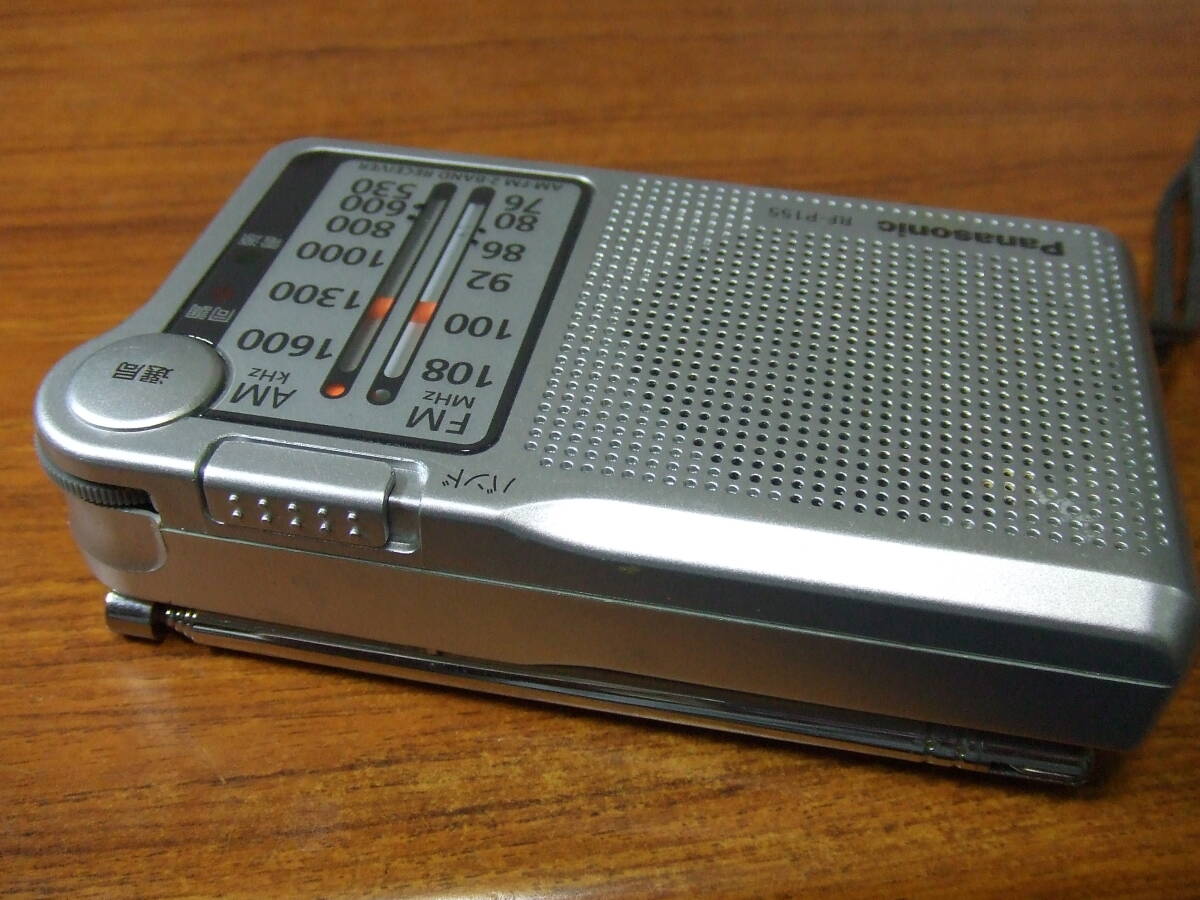 Yahoo!オークション - o705 Panasonic パナソニック FM/AM コンパクト...