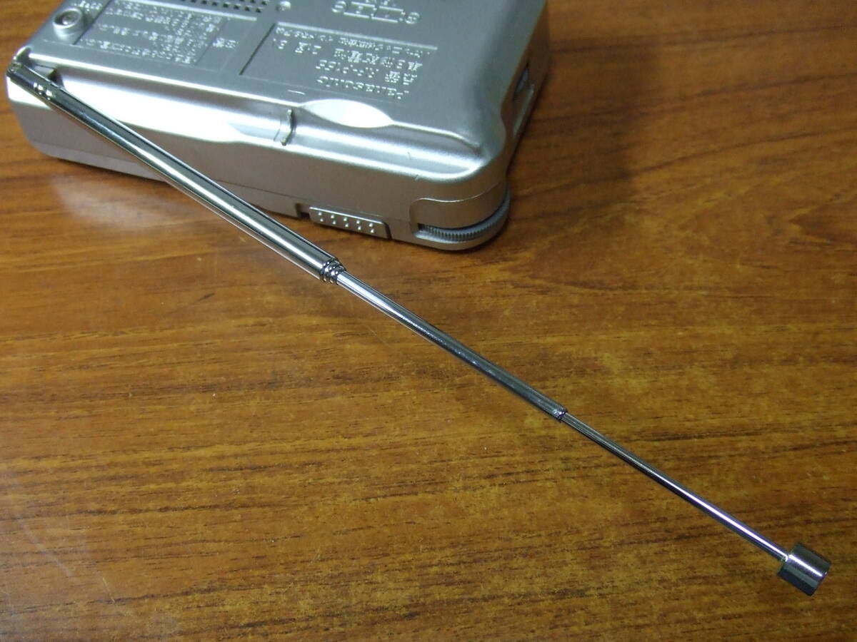 Yahoo!オークション - o705 Panasonic パナソニック FM/AM コンパクト...