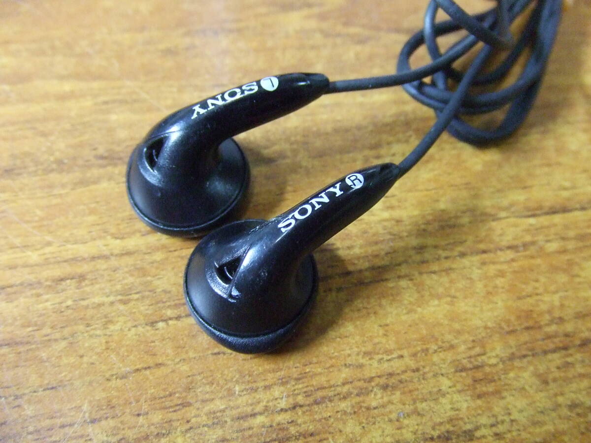 Yahoo!オークション - o845 SONY/ソニー イヤホン MDR-E808 ショートコ...