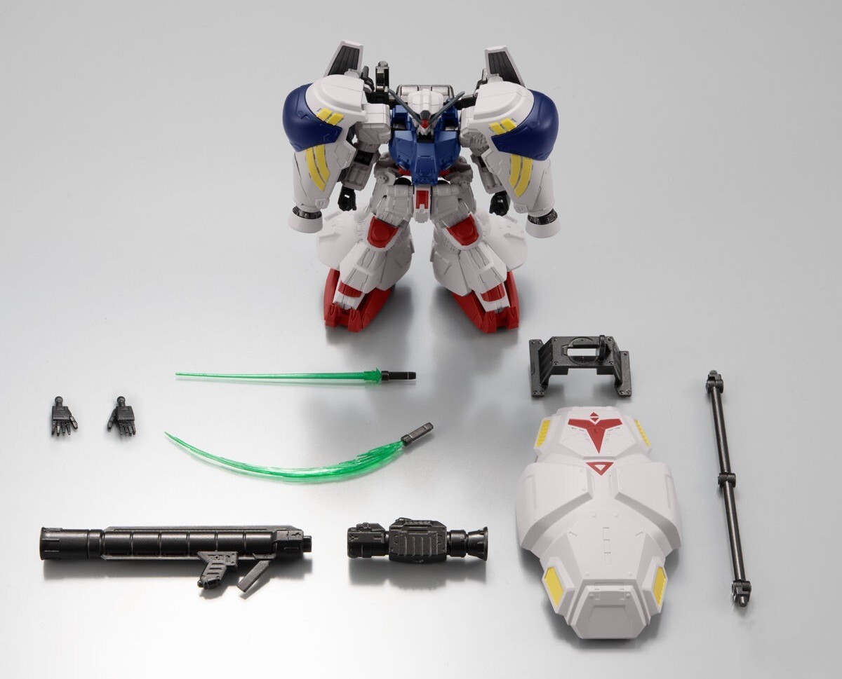 Yahoo!オークション - G-FRAME Gフレーム EX02 機動戦士ガンダム 0083 ...