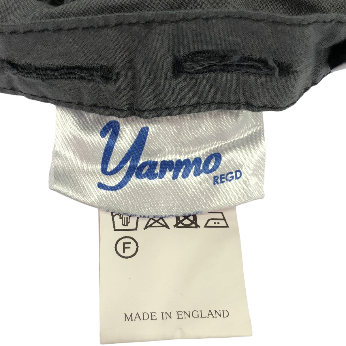 Yahoo!オークション - Yarmo ヤーモ コットンブレースギャザードレス Y...