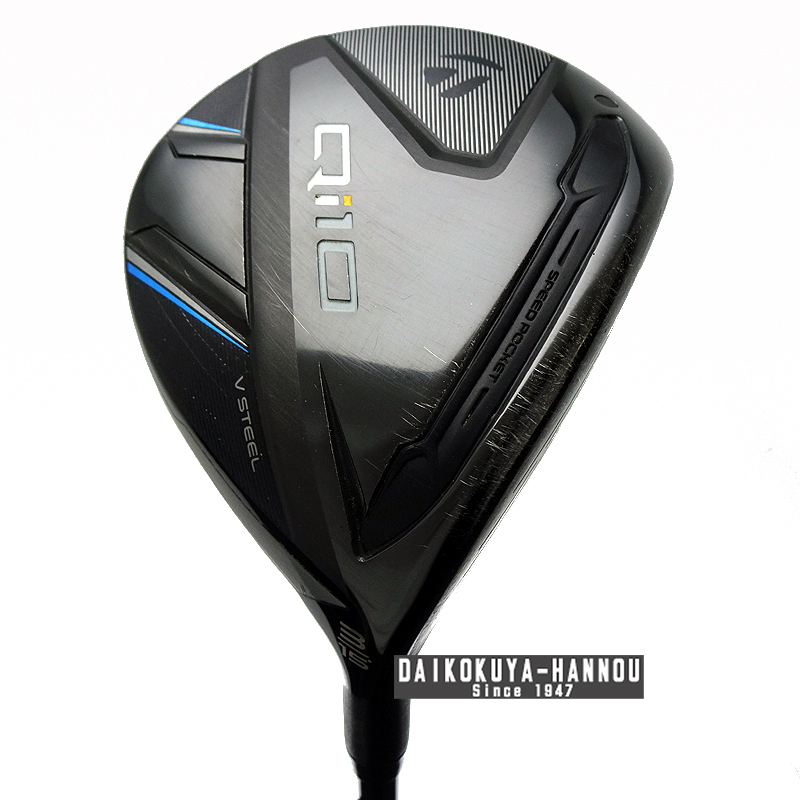 Yahoo!オークション - TaylorMade テーラーメイド Qi10 3W 15° フェア...