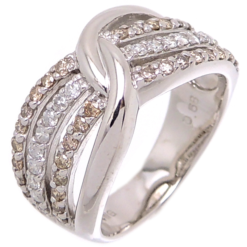 Yahoo!オークション - [飯能本店]Non Brand ノンブランド K14WG 0.68...