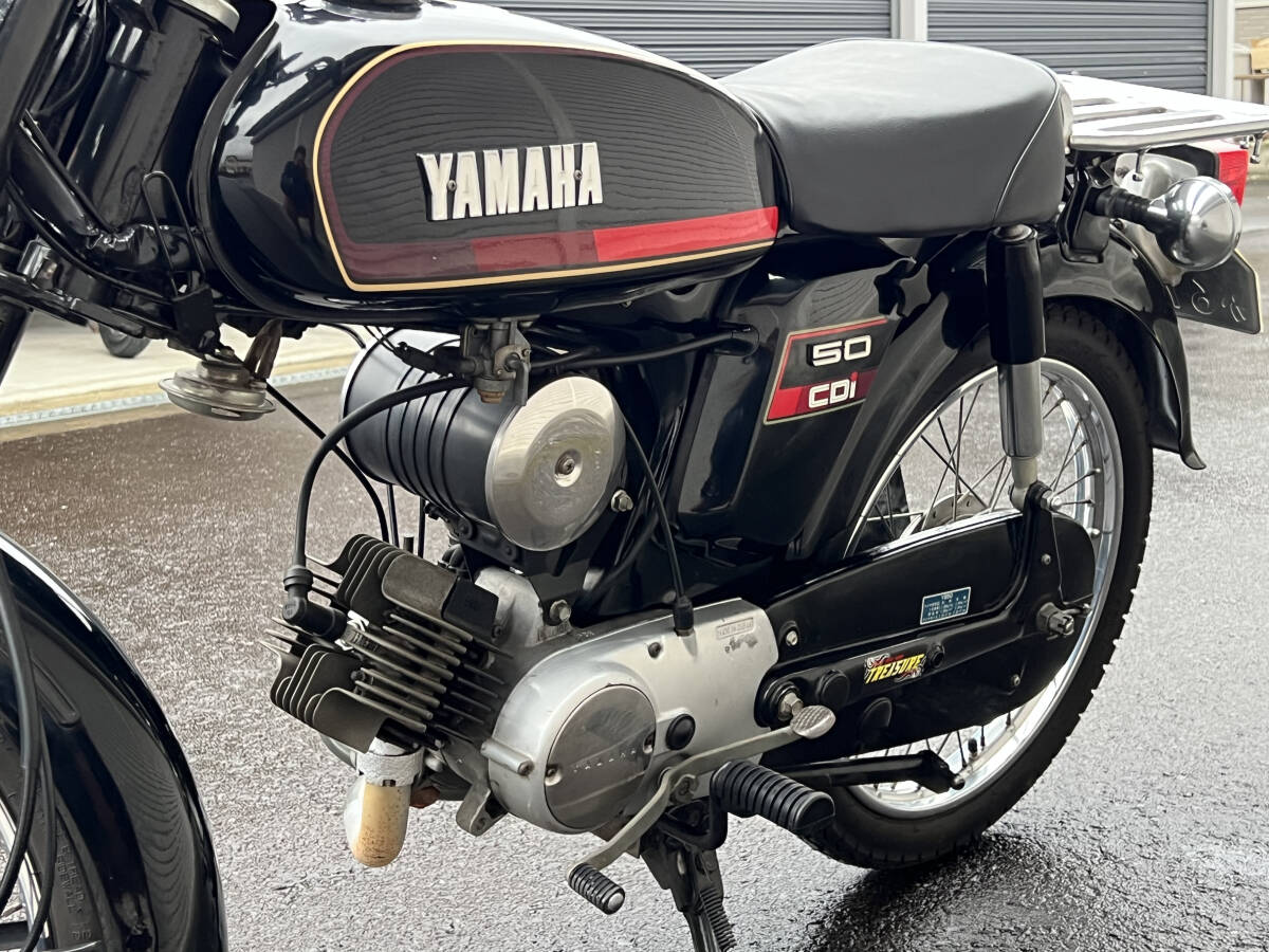 Yahoo!オークション - YB50 2st 2スト 美品 超希少 激レア 低走行19336...