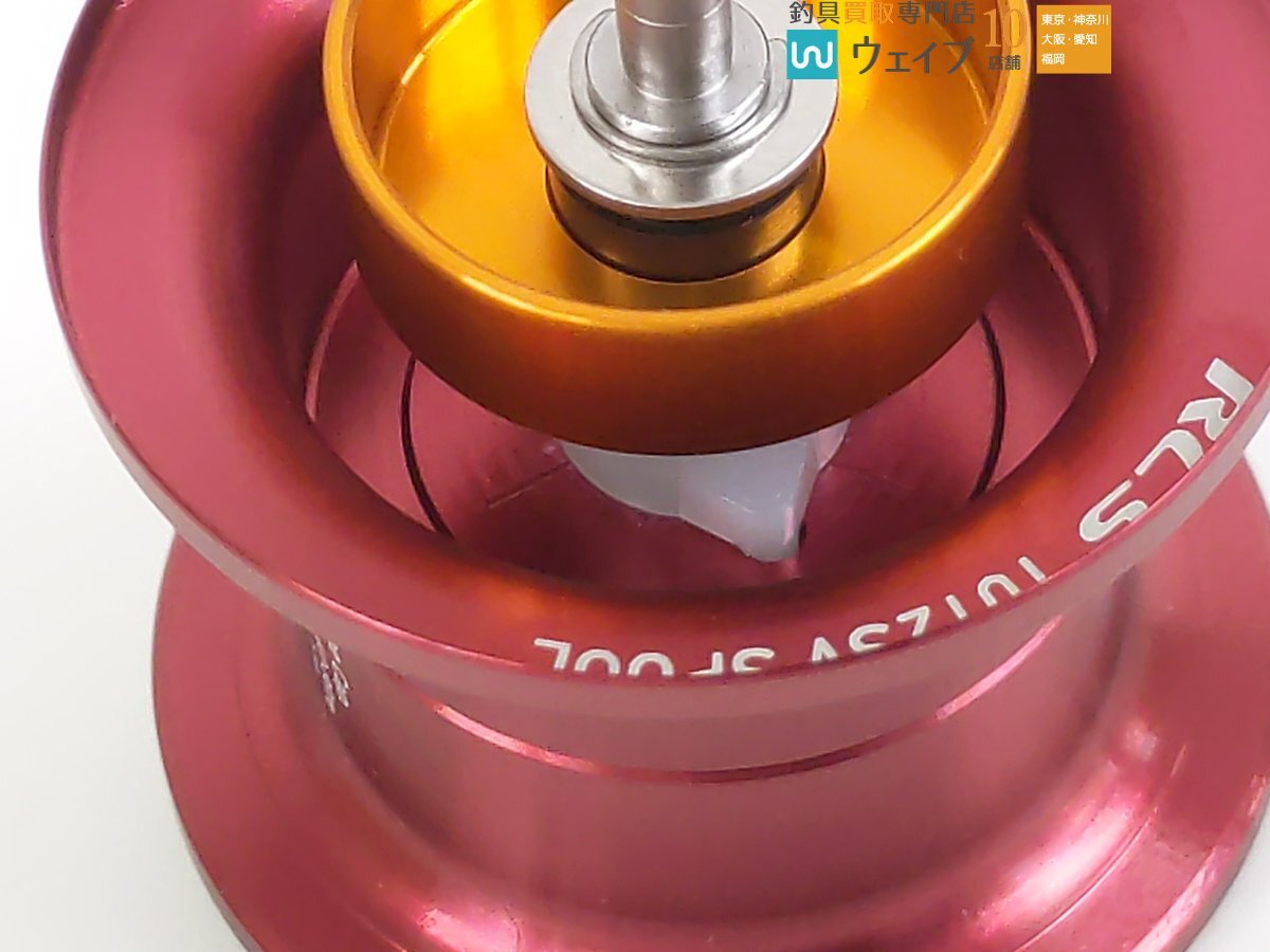 【樂淘letao】日本代購代標第一品牌－SLPワークス 1012 SV スプール レッド 新品