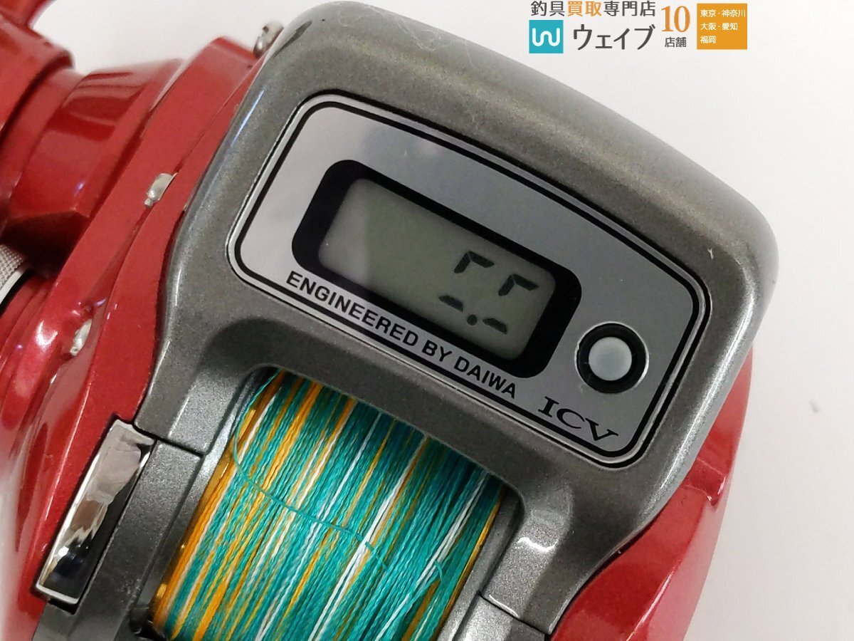 【樂淘letao】日本代購代標第一品牌－ダイワ イッツ ICV 150WL ジャンク品