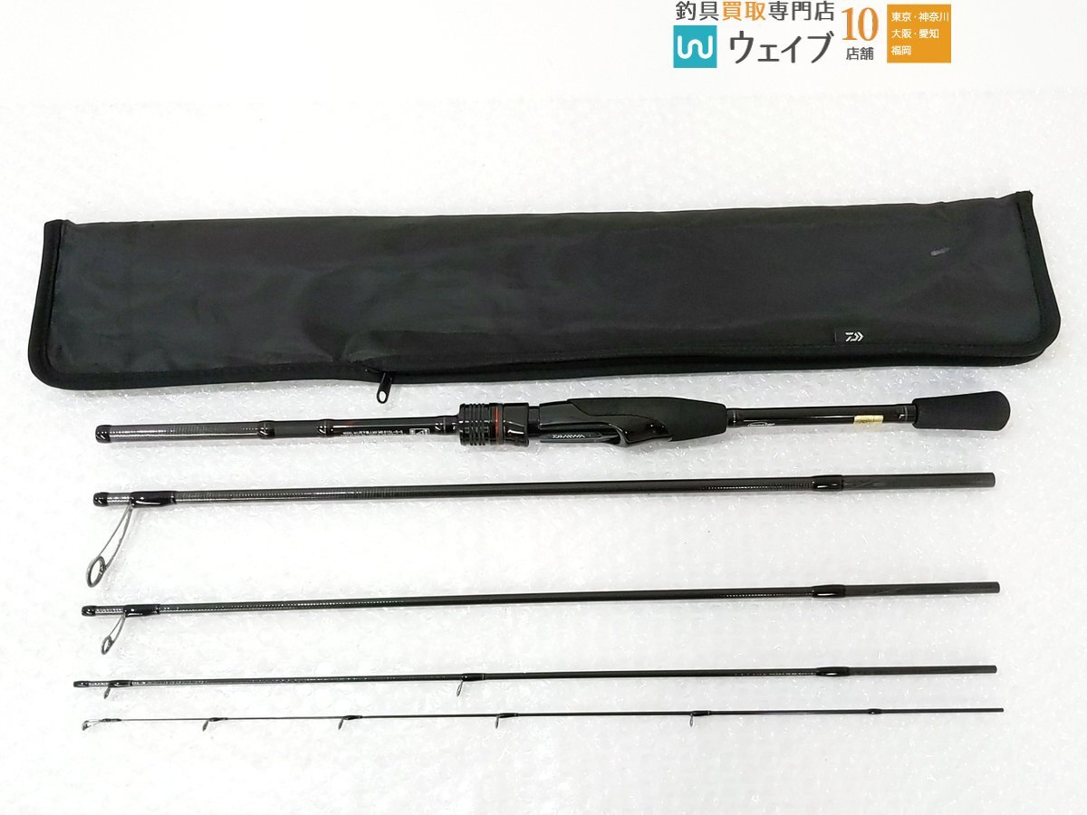 Yahoo!オークション - ダイワ 月下美人 MX 610L-S-5