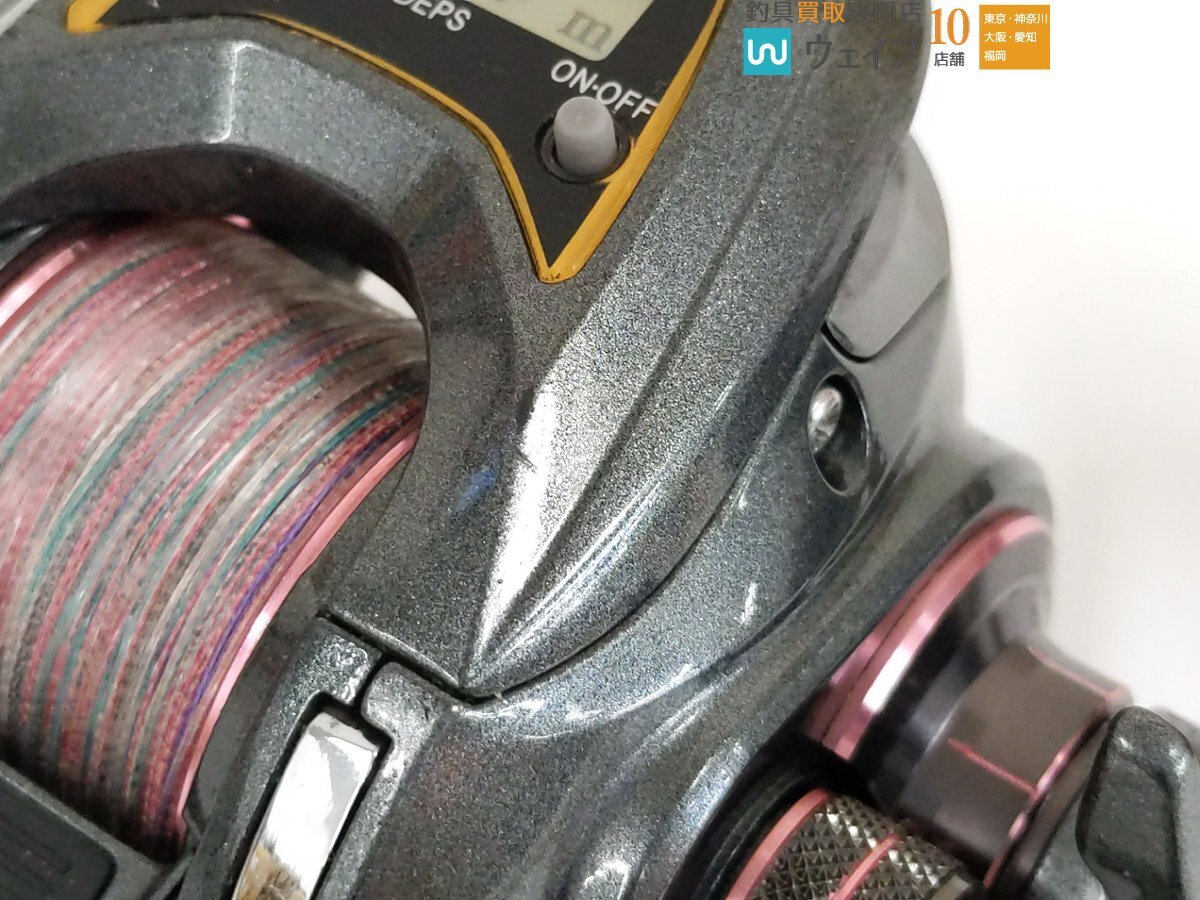 Yahoo!オークション - ダイワ 19 紅牙 X IC 右