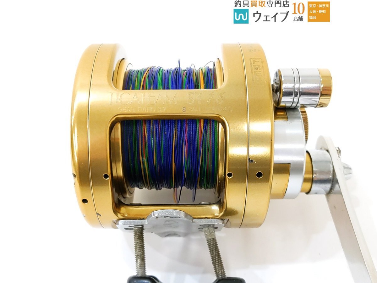 Yahoo!オークション - TiCA ティカチーム ST16